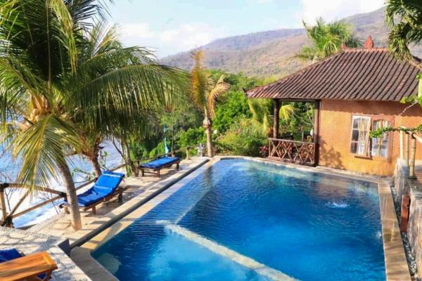 Eka Purnama Cottages - Seraya