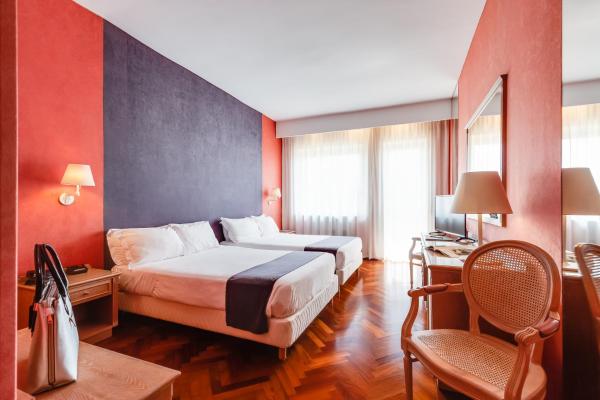 Culture Hotel Villa Capodimonte - Naples