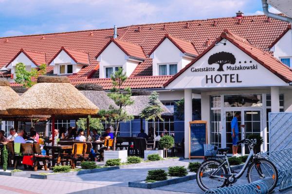 Hotel Mużakowski - Bad Muskau