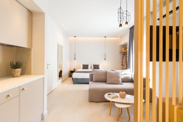 Olympic Suites - Crete