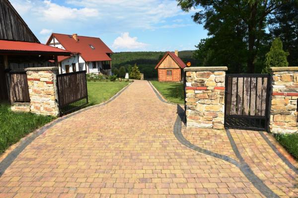 Drewniany Domek Z Piernika - Poland