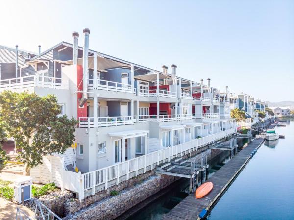 Trendy Get-away On The Canals, Thesen Islands - Knysna