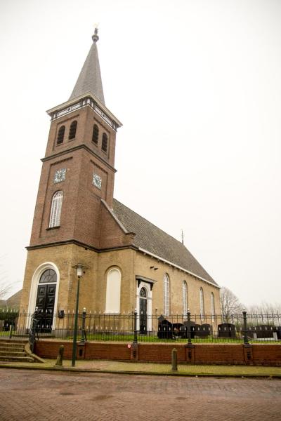 Kerkovernachting - Harlingen