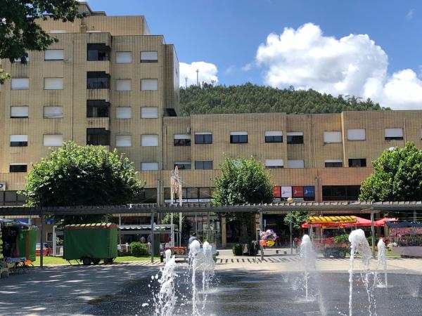 Heart Of Vieira Do Minho - T2 Apartment - Vieira do Minho