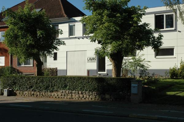 Lavan - Louvain