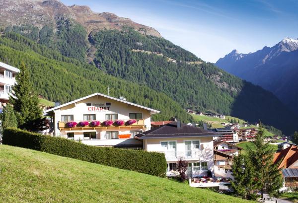 Pension Charly - Obergurgl