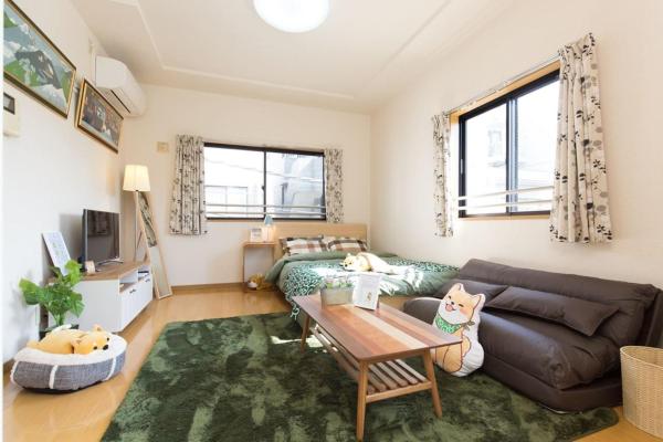 3min Walk From Aoyama 1-chome Sta|kuroshiba Theme - Tokyo
