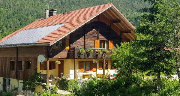 Les Picaillons - Le Gîte - Thônes