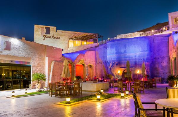 Petra Guest House Hotel - Jordan