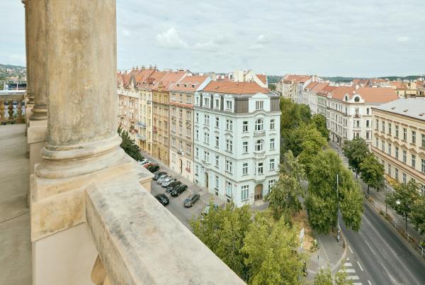 Hostel Mikoláše Alše - Praag