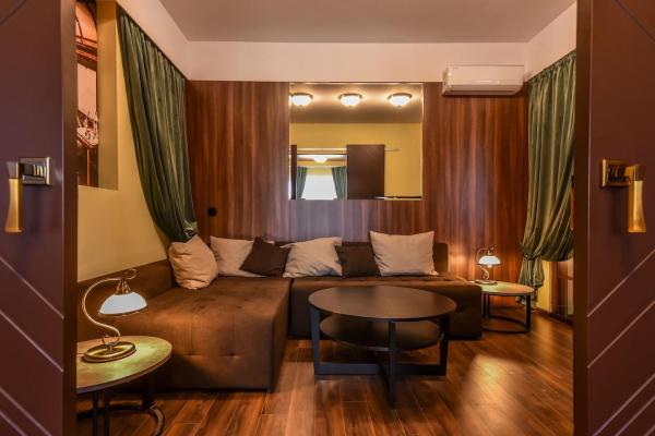 Palace Of Culture 2-bedroom Retreat On Skobelev Blvd - Sofia