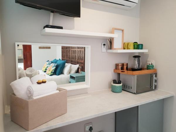 Nooii Open Plan Room - Pretoria