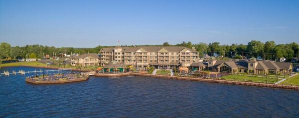 Chautauqua Harbor Hotel - Jamestown - Chautauqua Lake, NY