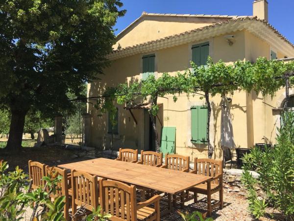 Gîte Tilleul - Bastide Casa Mira - Domaine D Esclatesang - Apt
