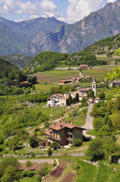 Ca' Dei Fazzilisti - Brentonico