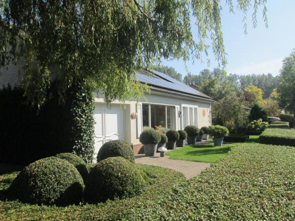 B&b Huize Van Damme - Alveringem