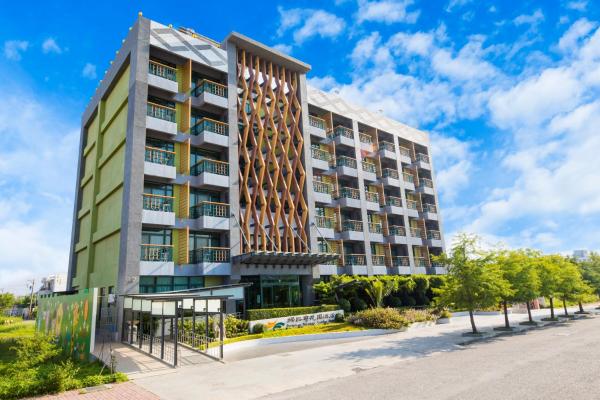 Formosan Naruwan Garden Hotel - Luye Township