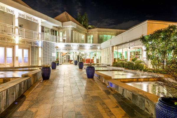 Villa Delisle Hôtel & Spa - Saint-Pierre