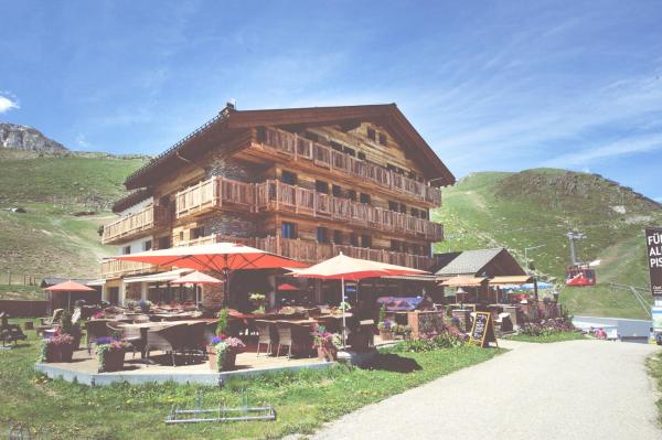 Hotel Alpina - Lax