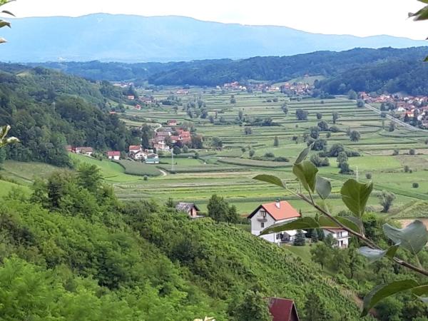 Robinzonski Smještaj Tepeš - Croatia