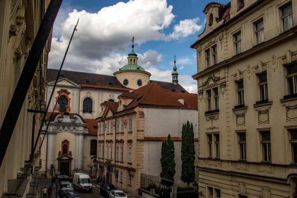 Hostel In School - Prague