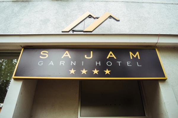 Sajam Garni Hotel - Leskovac