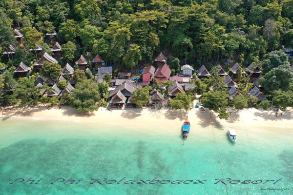 Phi Phi Relax Beach Resort - Ko Phi Phi Don