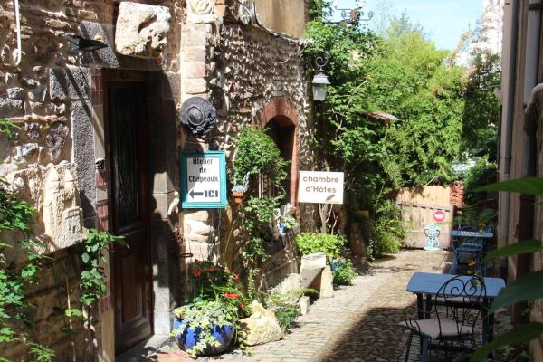 Les Ateliers D'art Modiste Et Formier - Roanne