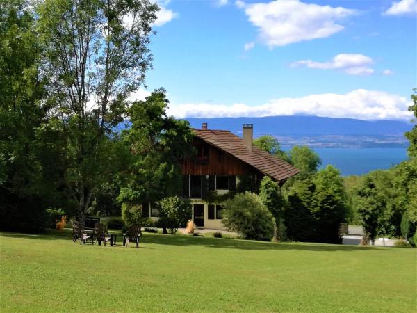 Domaine De L'olifant - Thonon-les-Bains