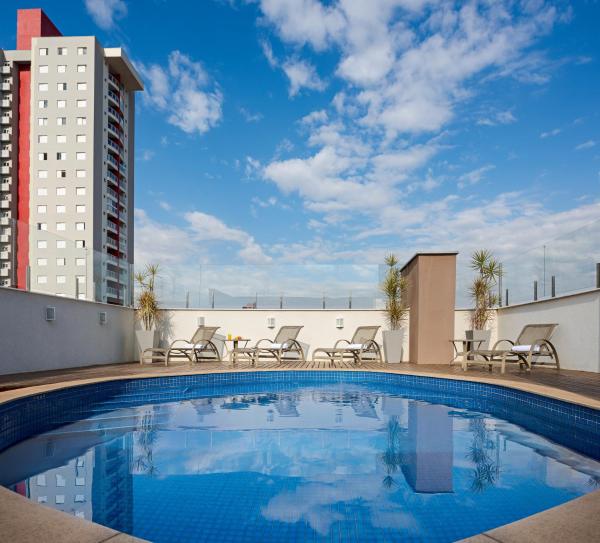 Hotel Cassino Tower Piracicaba By Nacional Inn - Piracicaba