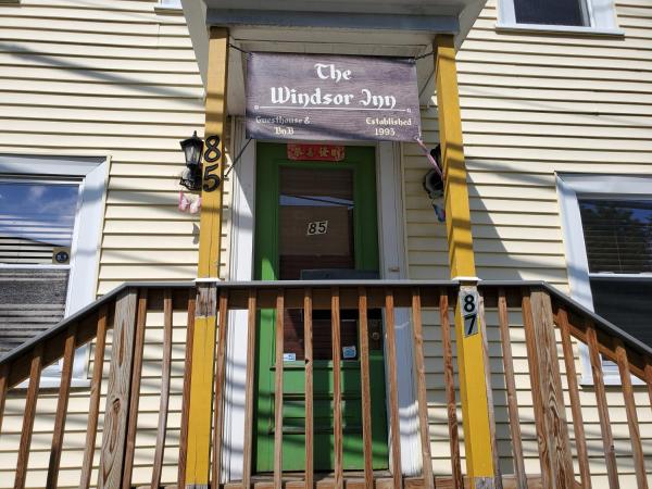 Furnished Suite, Windsor - Cambridge, MA