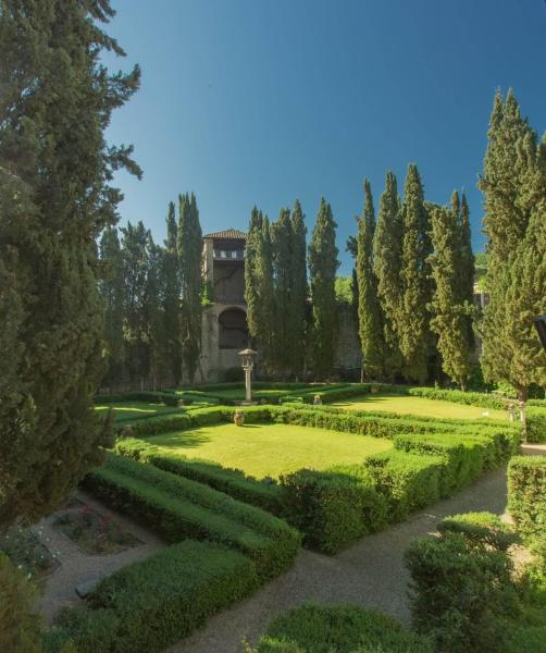Villa Casagrande Resort E Spa - Tuscany