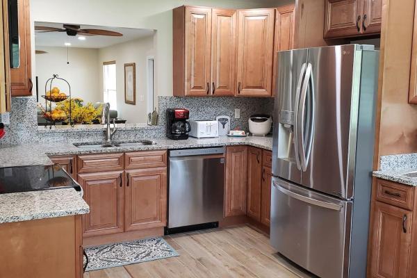 Little Ridge Ranch-east House Quiet Country Getaway-pet Friendly! - Paynes Prairie Preserve State Park, Micanopy