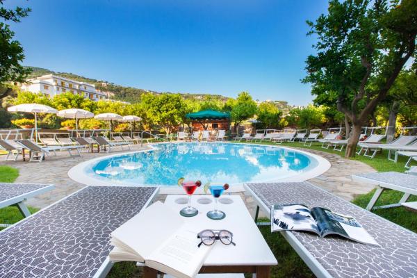 Hotel Antiche Mura - Capri (island)