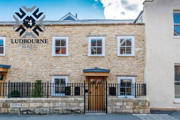 No.4 Ludbourne Hall - Sherborne