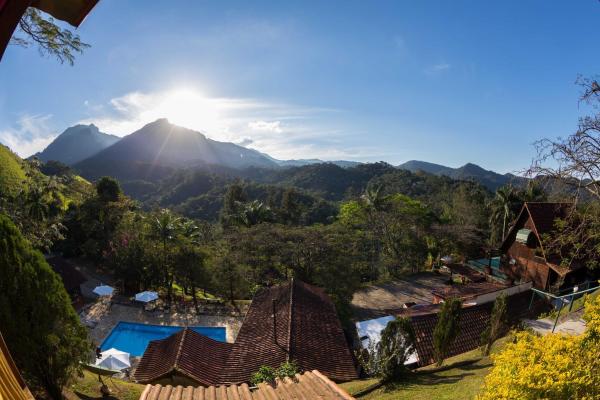 Pousada Serra Da ÍNdia - Itatiaia