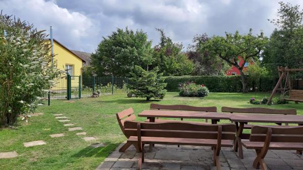 Ferienwohnung Smillenzweg Mit Garten - Lohme