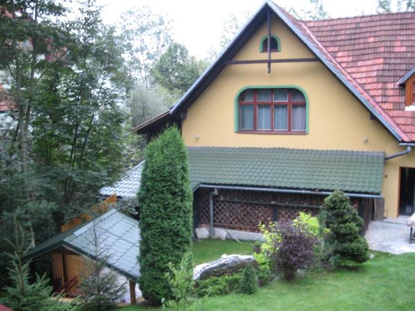 Chalupa Mlyn Pri Potoku Dolný Kubín - Hruštín