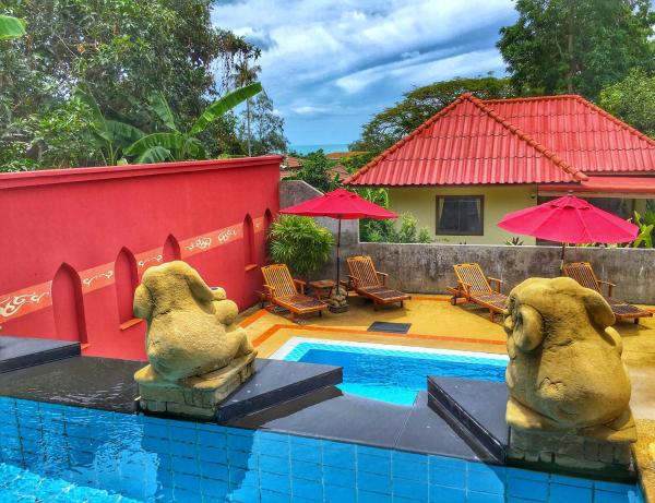 Chor Chang Villa Resort - Ko Samui, Island
