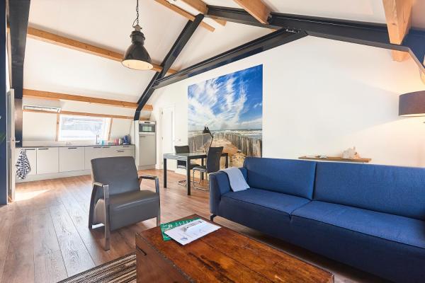 Riant Appartement Centrum Middelburg - Zeeland