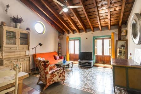 Large Flat Old Town - Alicante