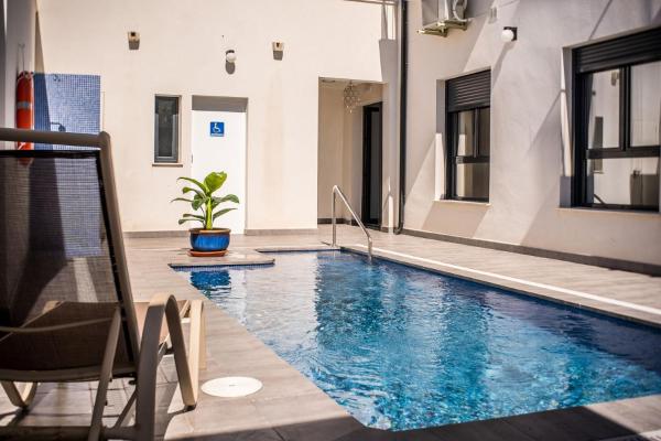 Apartamentos La Laguna - Andalousie