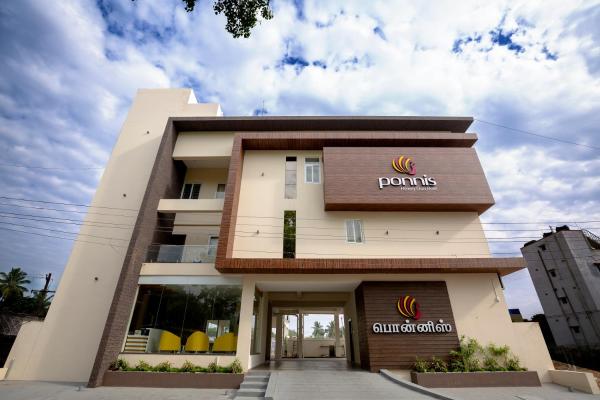 Ponnis Hotel - Palani