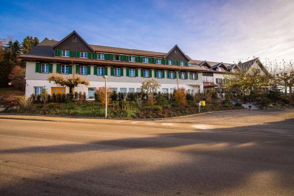 Hotel & Restaurant Hasenstrick - Rapperswil-Jona