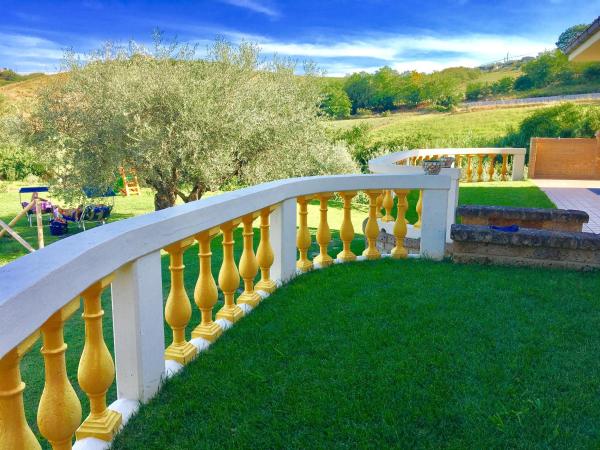 Chalet Negli Ulivi - Roseto degli Abruzzi