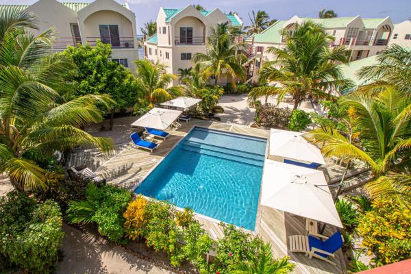 Tres Cocos Resort - Belice