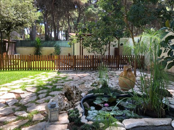 Bungalow Fatamorgana - Italien