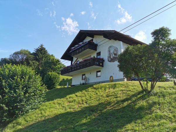 Ferienwohnung Am Eichwald - Immenstadt