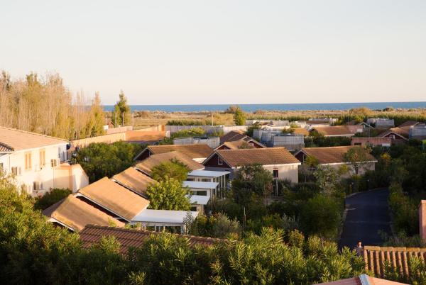 Lodges Méditerranée - Vias
