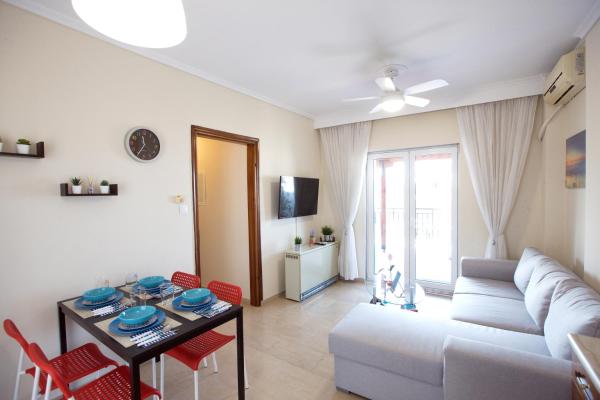 Amazing Loft Skyview - Thessaloniki Airport Makedonia (SKG)